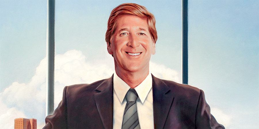 Banker of the Year: Citizens Bank's Bruce Van Saun