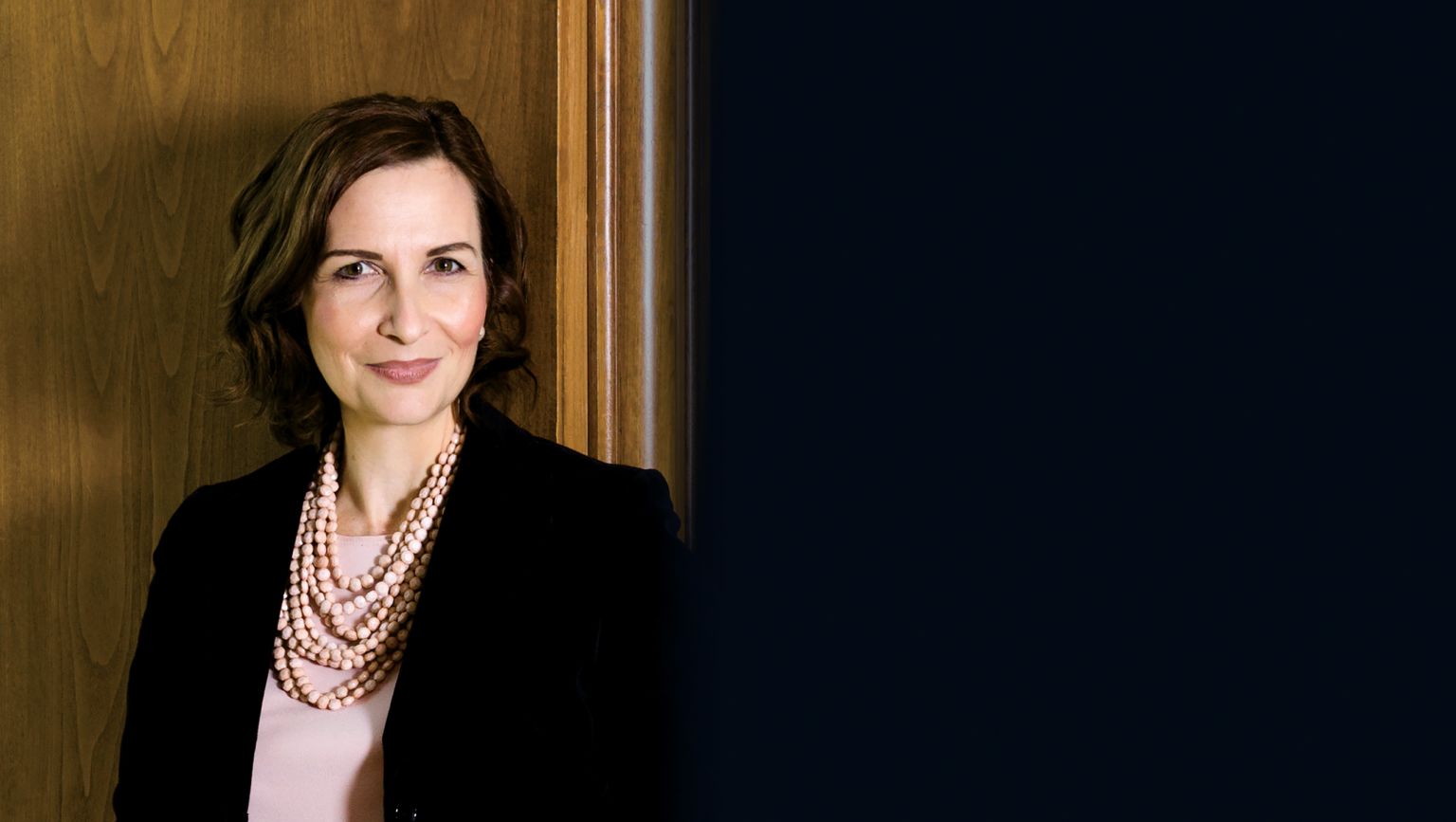 Jelena McWilliams: Rewriting FDIC rules as challenges loom